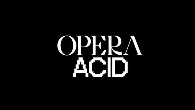 Opera Acid: Elegancia Mediterránea y Ambiente Festivo en un Solo Local ...