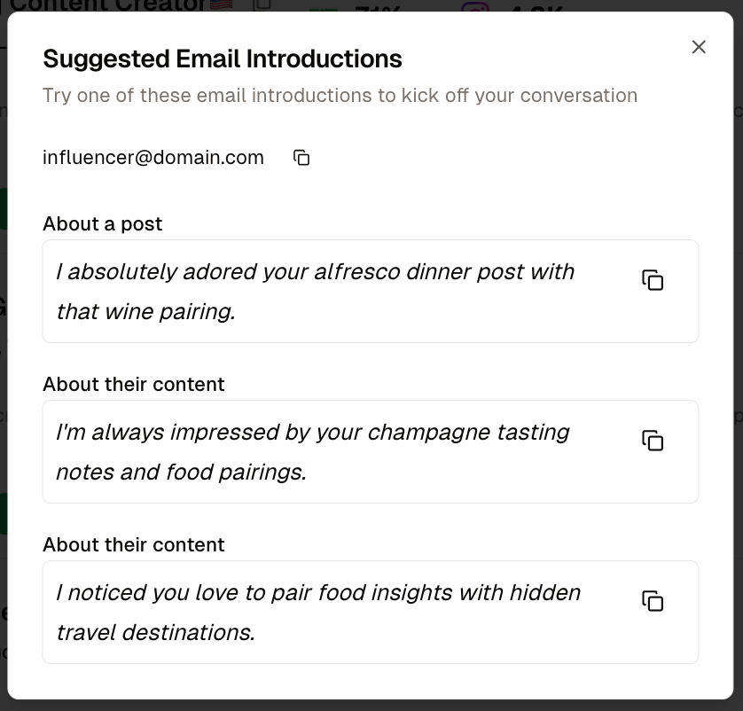 Enhance Modash Data with Advanced Influencer Insights | Everpilot