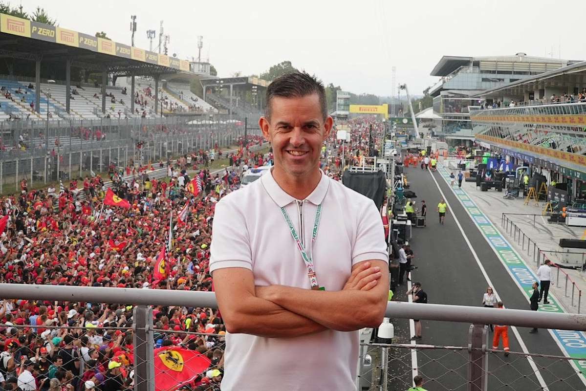 From Griffith Kart Club To Formula 1 | The Griffith Phoenix - Griffith ...