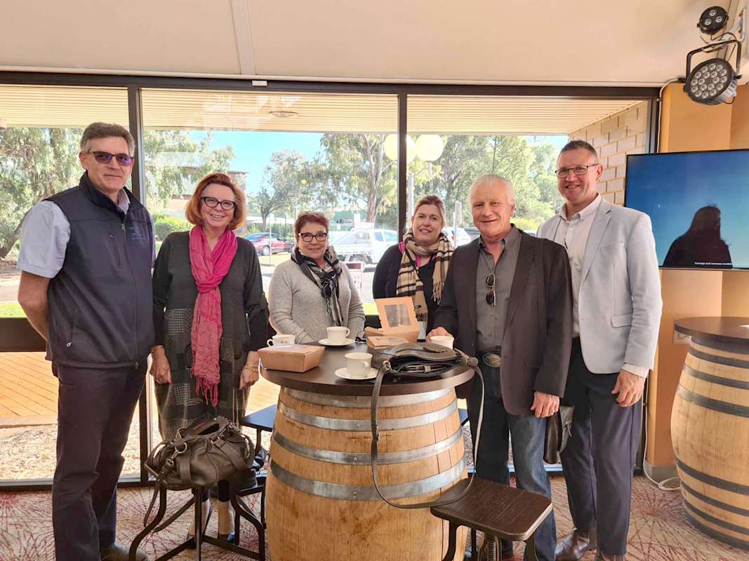 Griffith City Council Wraps Up Local Government Week | The Griffith ...