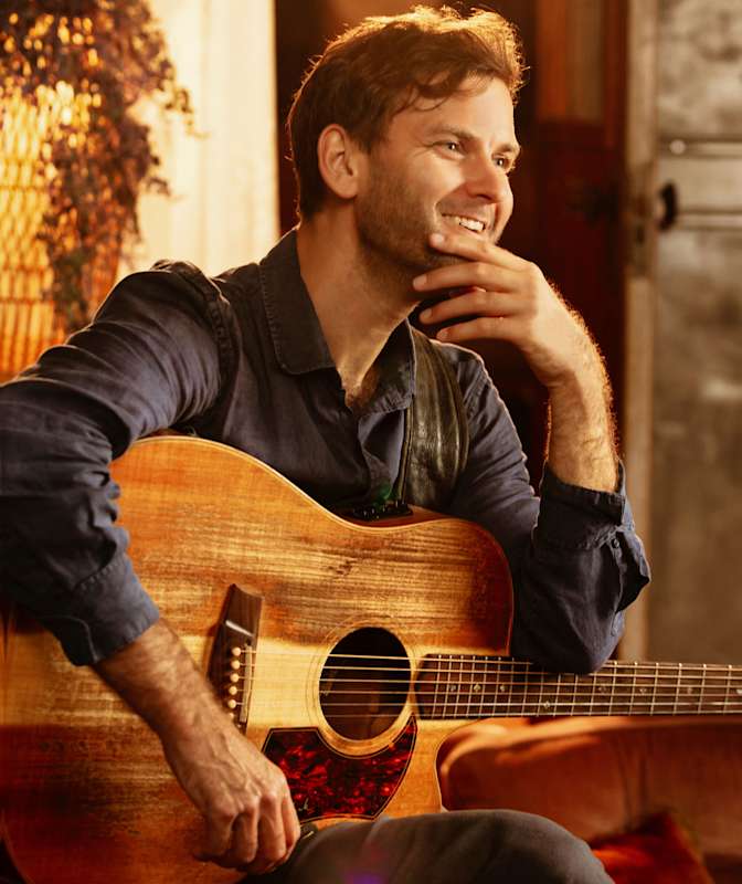 Enjoy A Sunday Session With Guitar Virtuoso Daniel Champagne | The ...