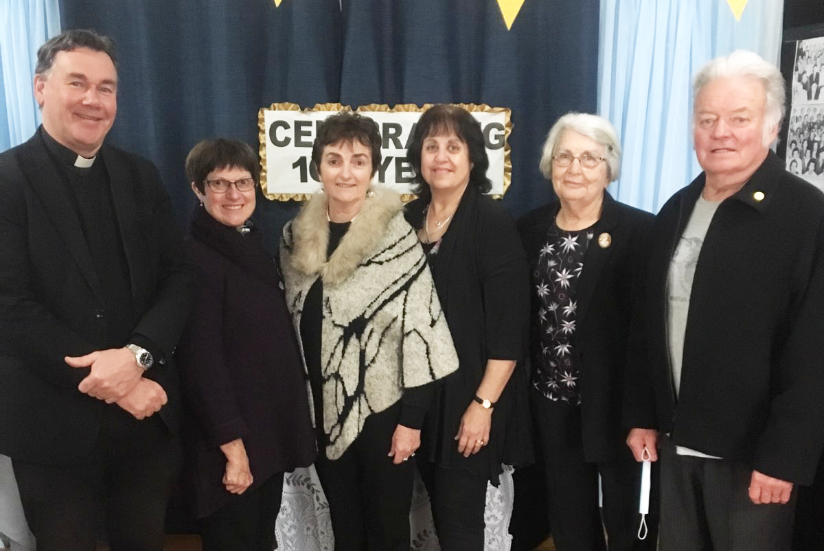 Sacred Heart celebrates Centenary | The Griffith Phoenix – Griffith ...