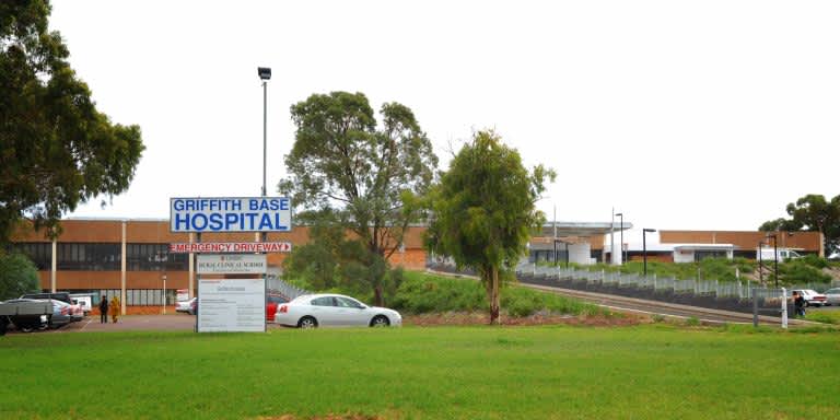 Griffith Base Hospital Performs Well In Latest Healthcare Quarterly ...