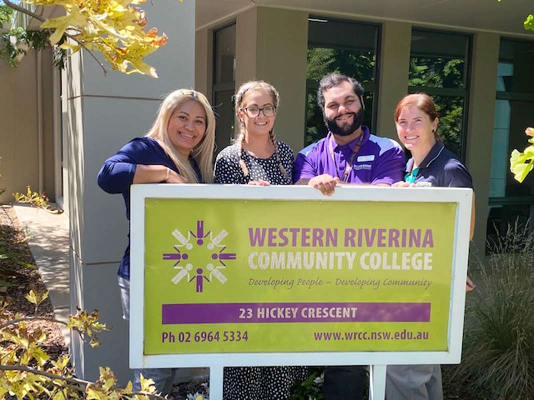 Improving Our Community through Education | The Griffith Phoenix ...