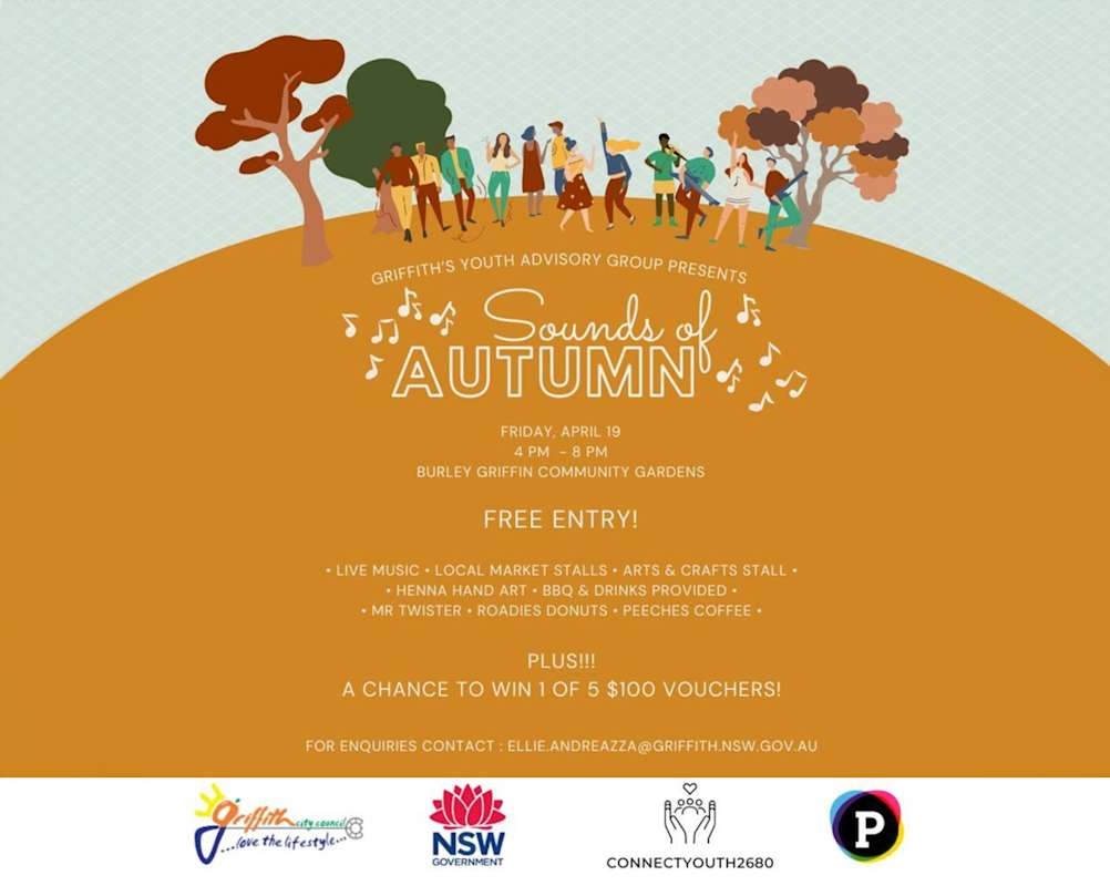 Sounds Of Autumn A Night Of Fun For The Whole Family | The Griffith ...