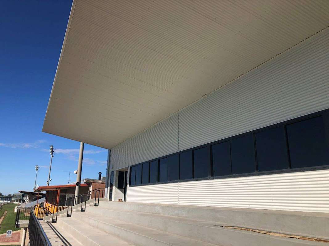 Leeton Showgrounds Gets An Upgrade | The Griffith Phoenix - Griffith ...