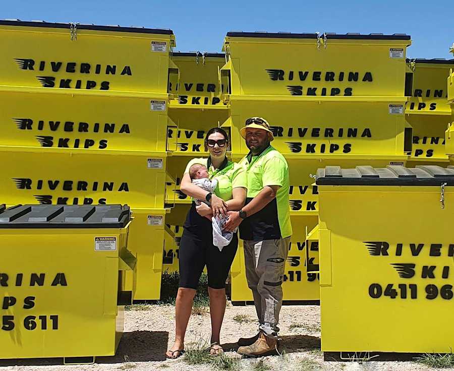 Keep It Clean With Riverina Skips | The Griffith Phoenix – Griffith ...