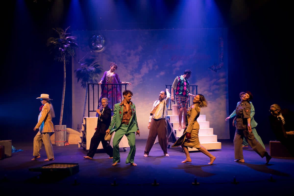 Bell Shakespeare Presents Once-In-A-Lifetime Opportunity | The Griffith ...