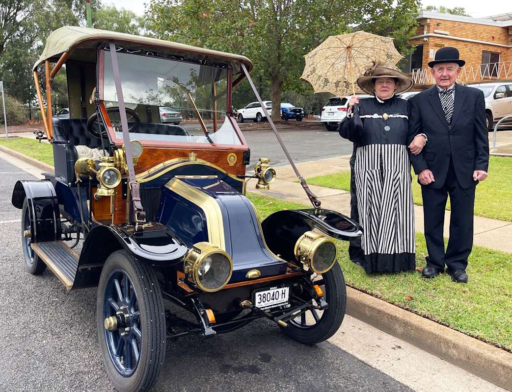 2023 National Veteran Vehicle Tour Rolls Into Town Soon | The Griffith ...