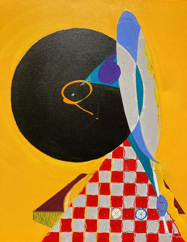 Artspace Launches Vibrant New Exhibition - Shaun Myles: Moments In Time ...
