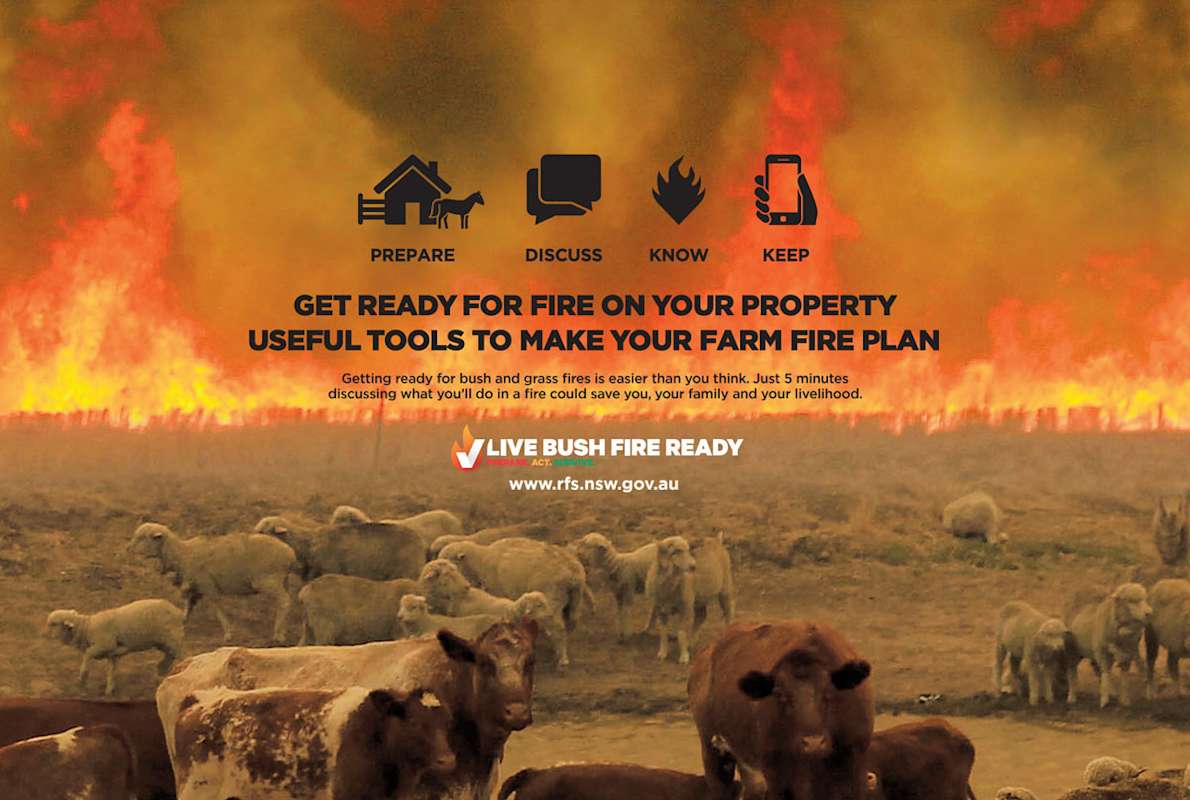 Firefighters And Farmers Must Know Their Firefighting Equipment. | The ...