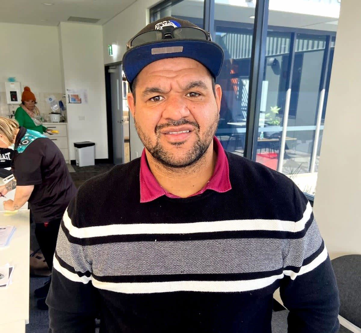 Ronnie: A Voice For His Mob | The Griffith Phoenix - Griffith Region ...