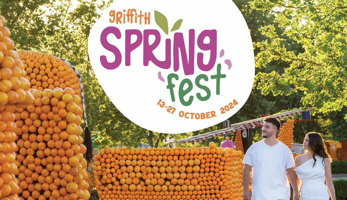 Griffith Spring Fest Just Around The Corner | The Griffith Phoenix ...
