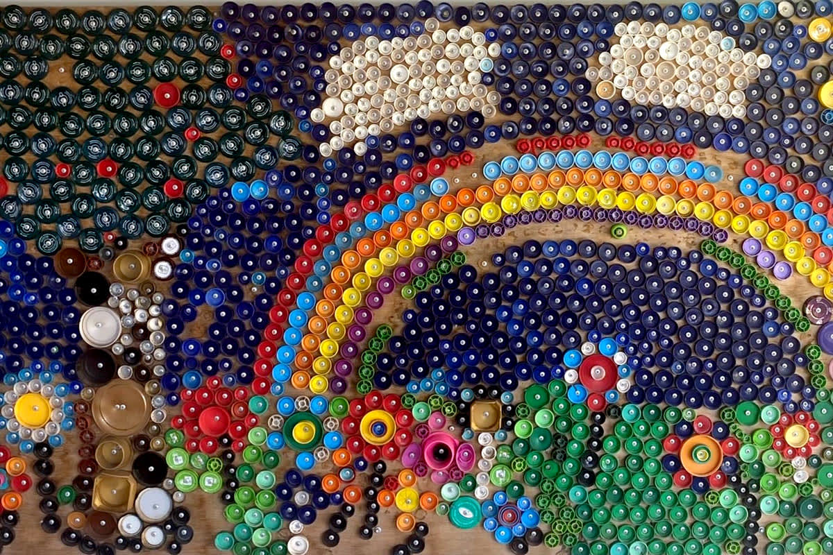 Waste Not, Want Not - Community Art Comp | The Griffith Phoenix ...