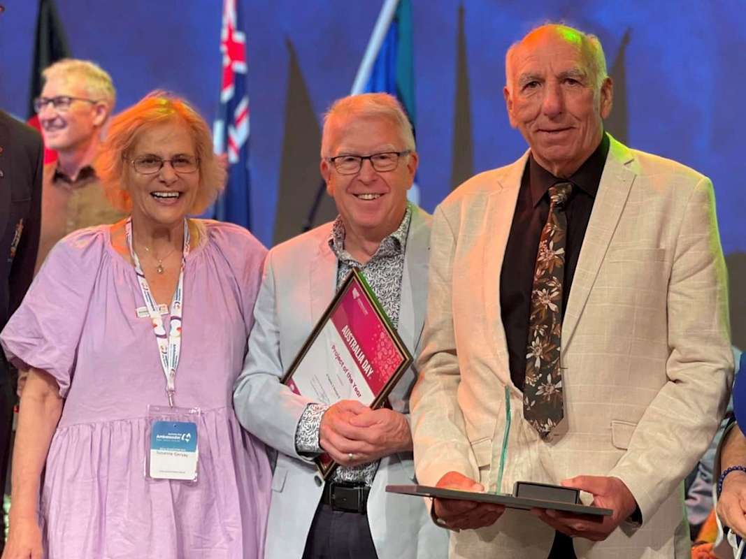 Griffith Australia Day Award Nominations Now Open | The Griffith ...