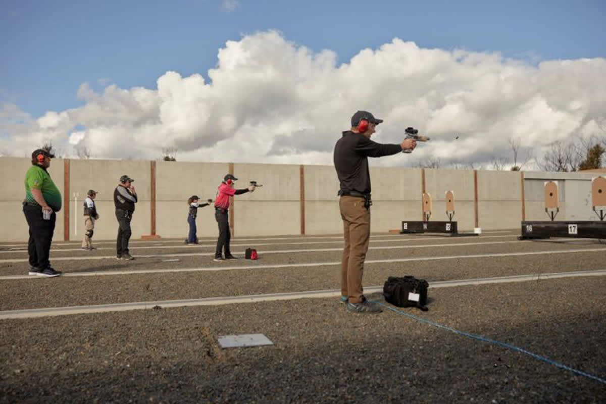 Safe Shooting Program Opens | The Griffith Phoenix - Griffith Region ...