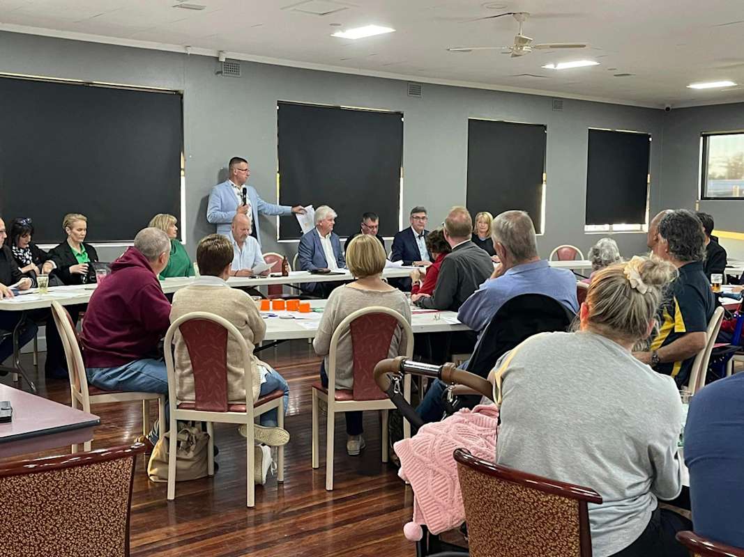 Residents Invited To Connect With Council Again In 2024 | The Griffith ...