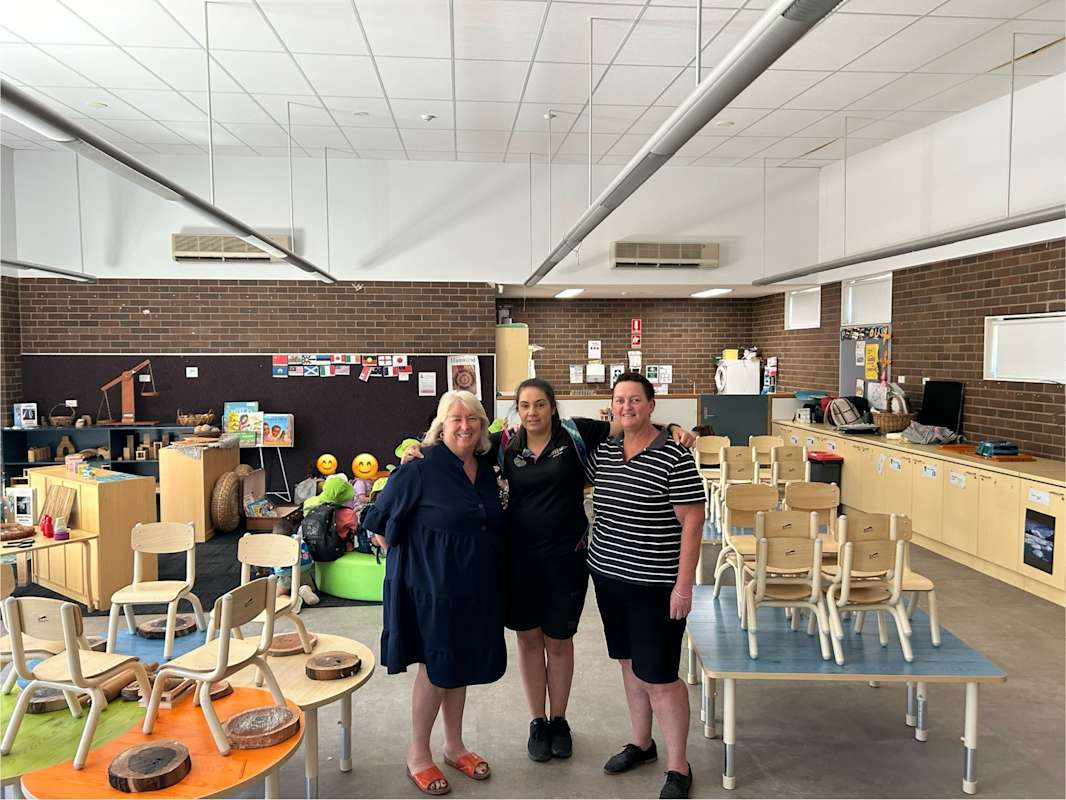 Child’s Play - Griffith TAFE Students Get Hands-On Lesson At Pop-Up ...