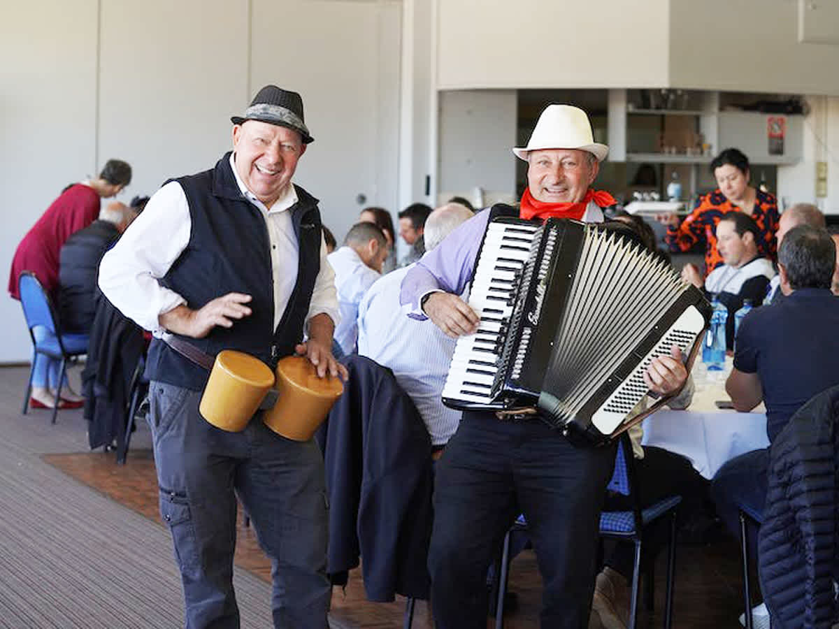 RAF Plumbing Going From Strength To Strength | The Griffith Phoenix ...