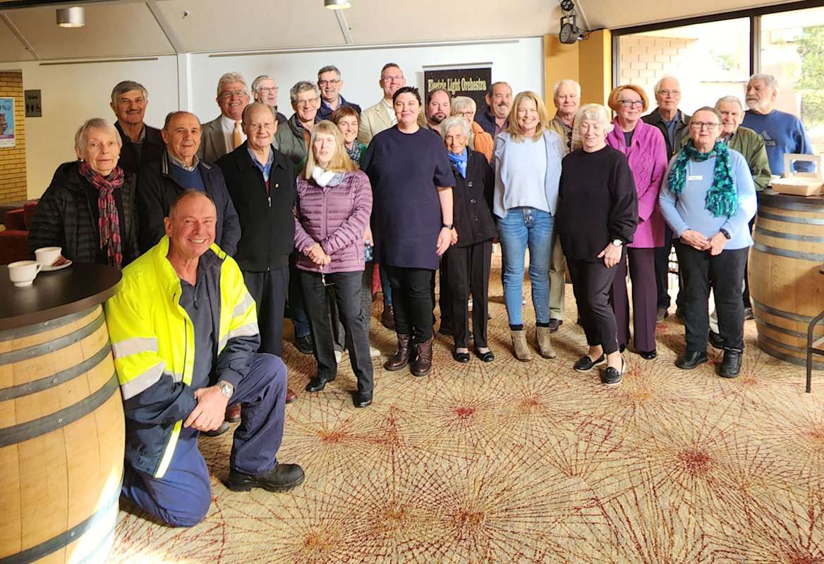 Griffith City Council Wraps Up Local Government Week 2024 | The ...