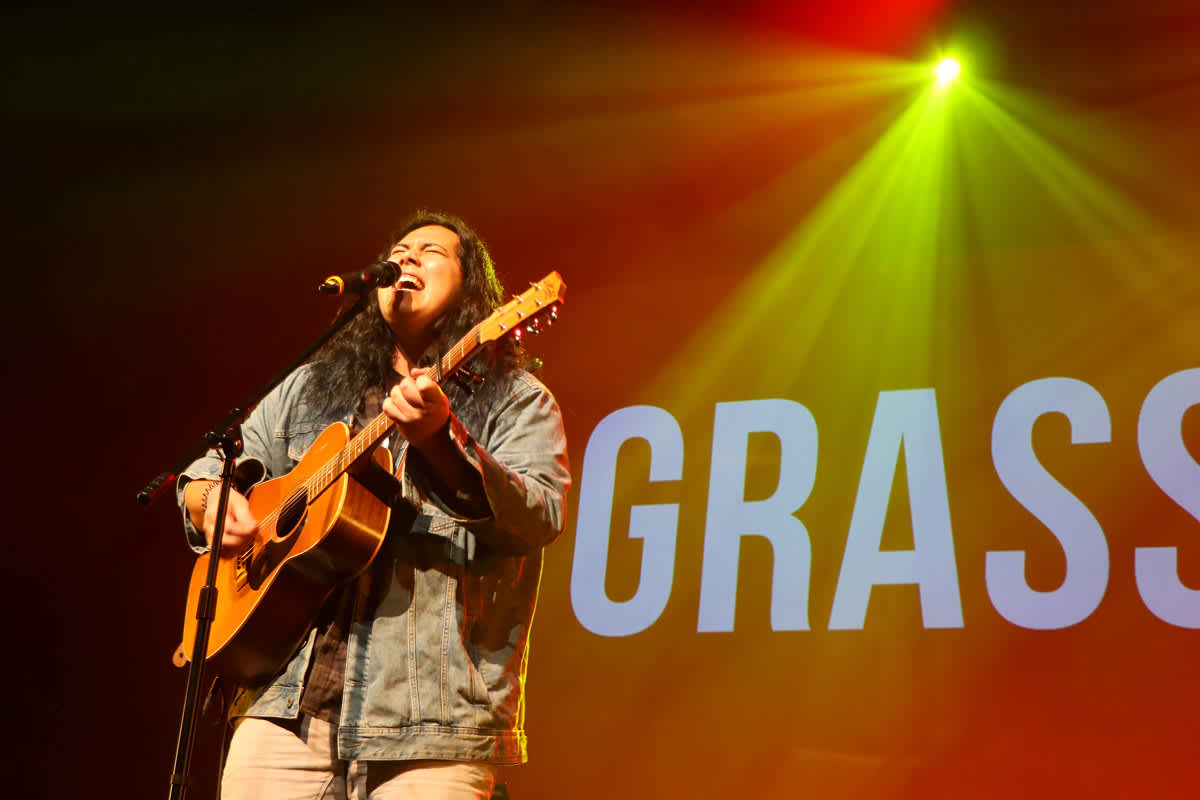 Artists Ready To Take To The Stage For Grassroots Open Mic | The ...