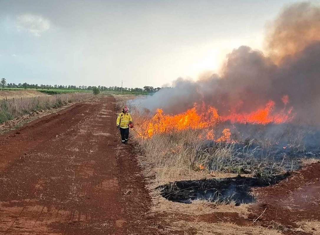 Fire Permits Required To Conduct Burns | The Griffith Phoenix ...