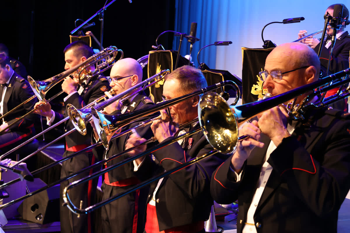 Kapooka Army Band Returns To Griffith | The Griffith Phoenix - Griffith ...