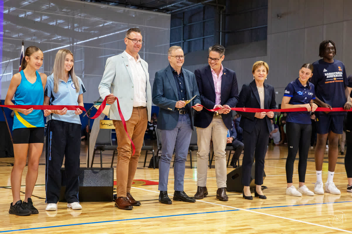 Griffith Regional Sports Centre Open Day A Huge Success | The Griffith ...