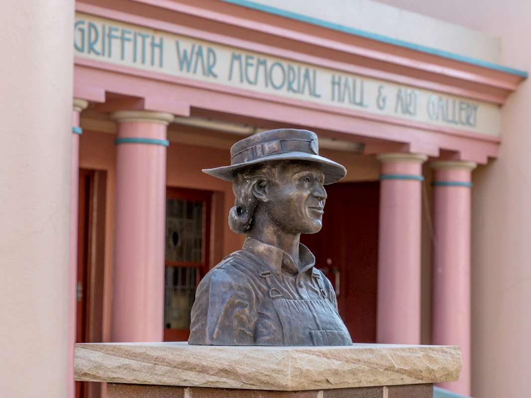 Griffith RSL sub-Branch Has New Committee | The Griffith Phoenix ...