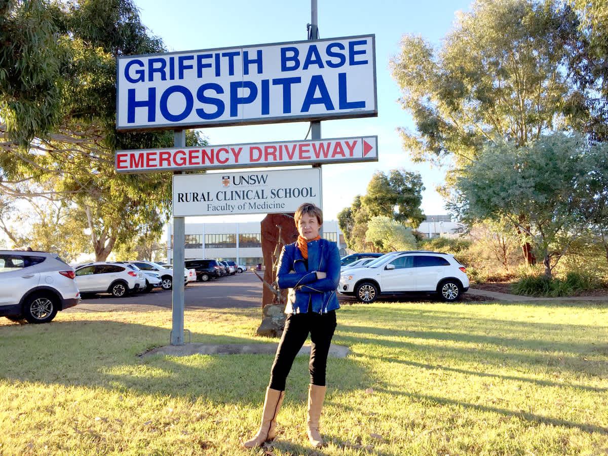 Queen Elizabeth II - An Icon For Our Times | The Griffith Phoenix ...