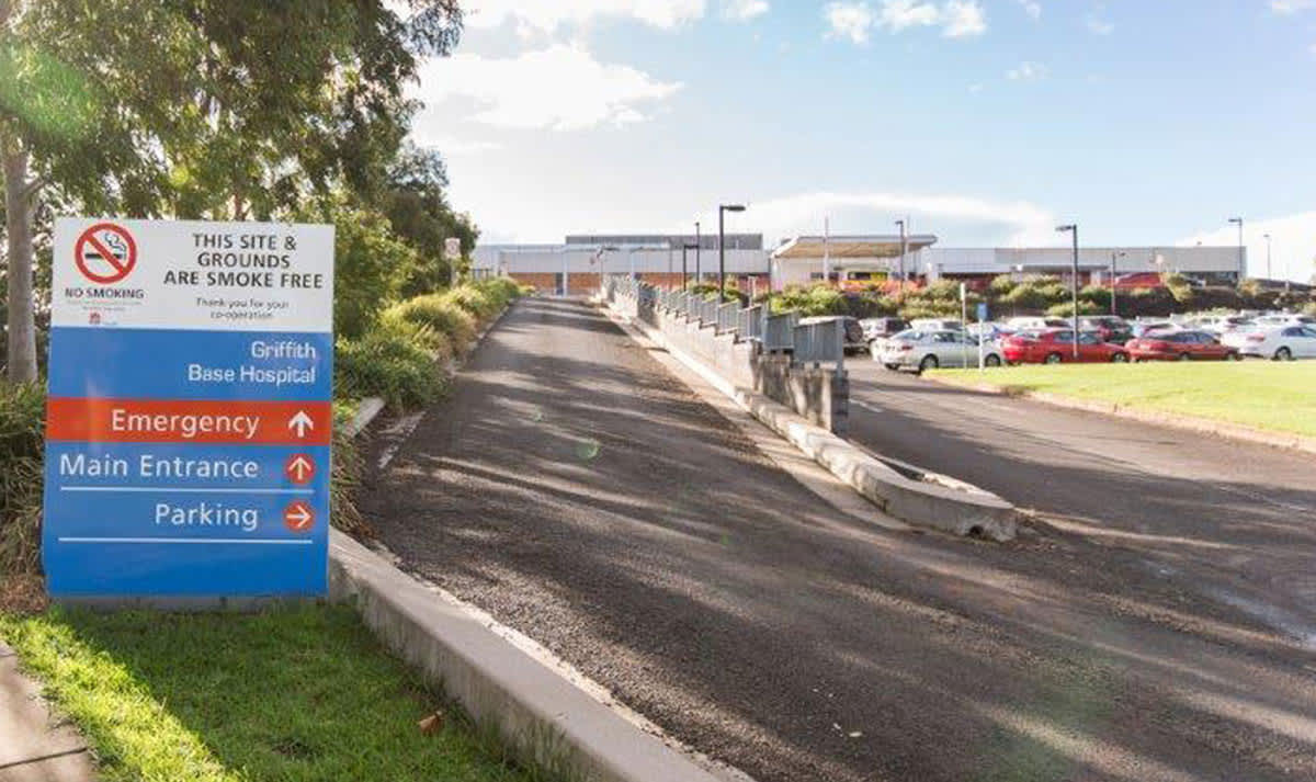 Griffith Base Hospital Continues To Perform Well | The Griffith Phoenix ...