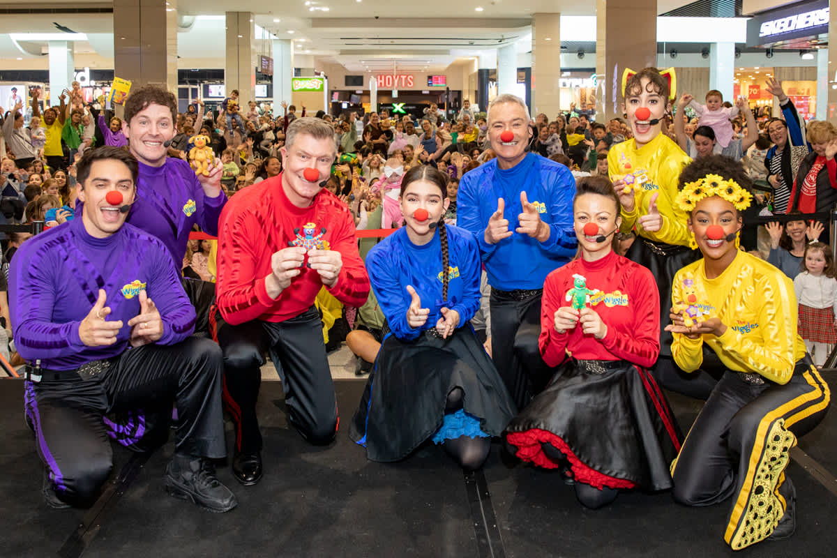 The Wiggles Launch Limited-Edition Plush Toys For Red Nose Day | The ...