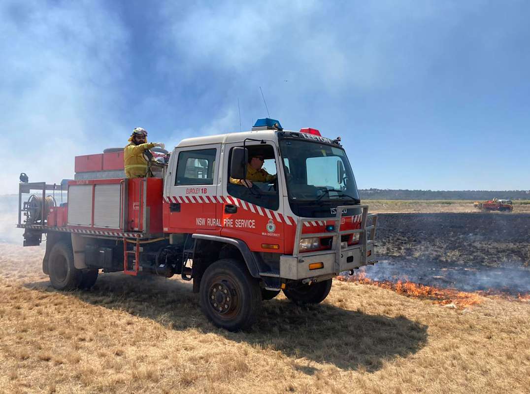 RFS Public Notice - Conduct Burns Now | The Griffith Phoenix - Griffith ...