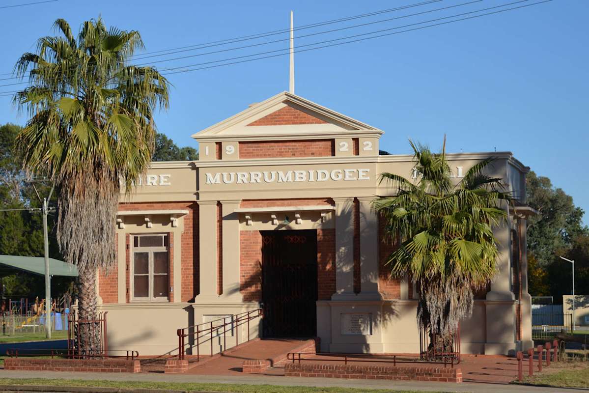 Apply For Heritage Funding In Murrumbidgee | The Griffith Phoenix ...