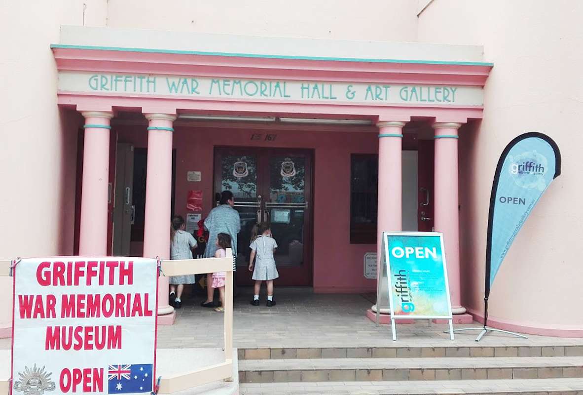 Learn more about Griffith’s military history | The Griffith Phoenix ...