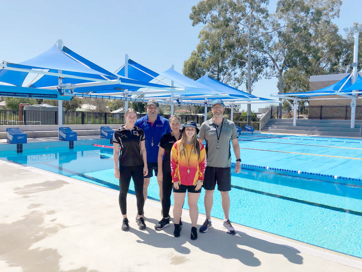 Griffith Swimming Club Carnival A Success | The Griffith Phoenix ...
