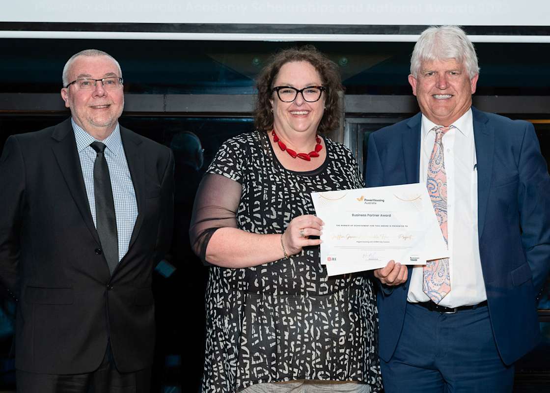 Griffin Green Housing Project Recognised In Awards | The Griffith ...