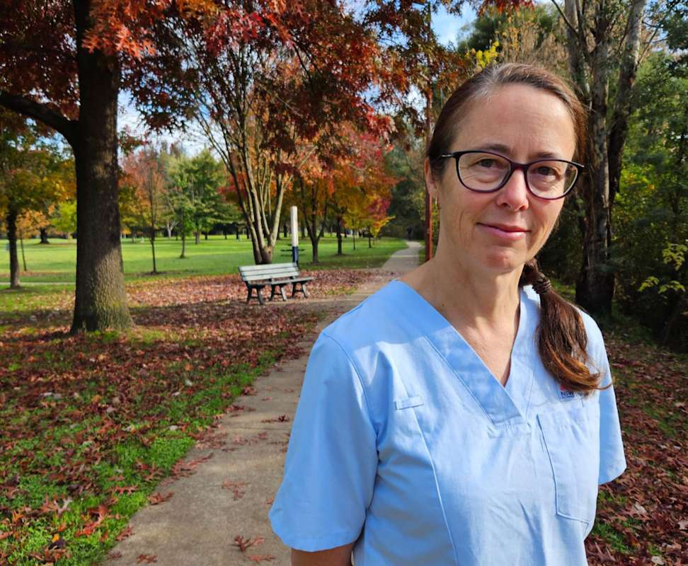 Skye Gray Is Advocate For Lifelong Learning | The Griffith Phoenix ...
