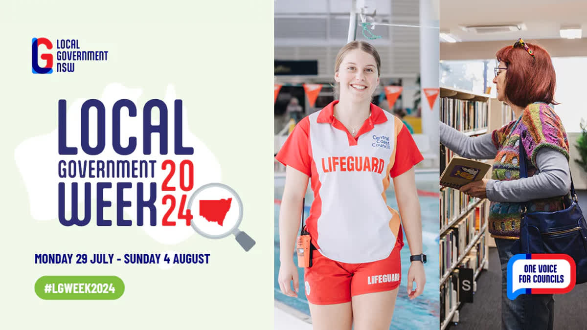 Griffith City Council Celebrates Local Government Week 2024 | The ...