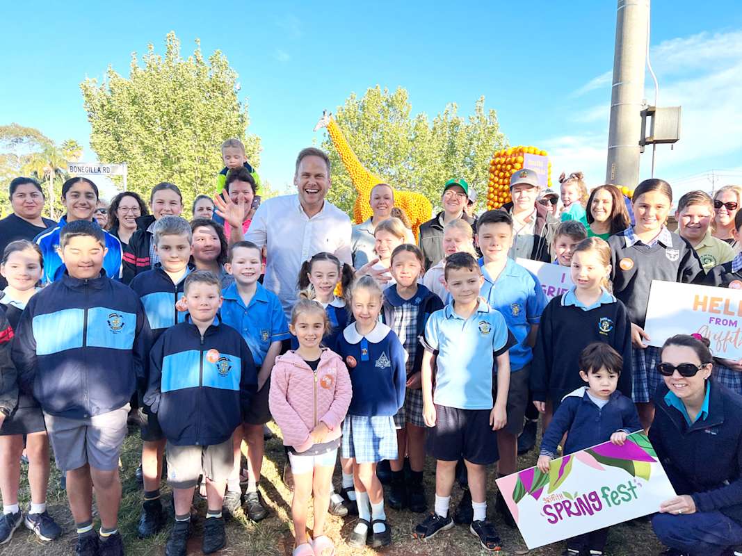 Griffith Spring Fest To Feature On Today Show | The Griffith Phoenix ...