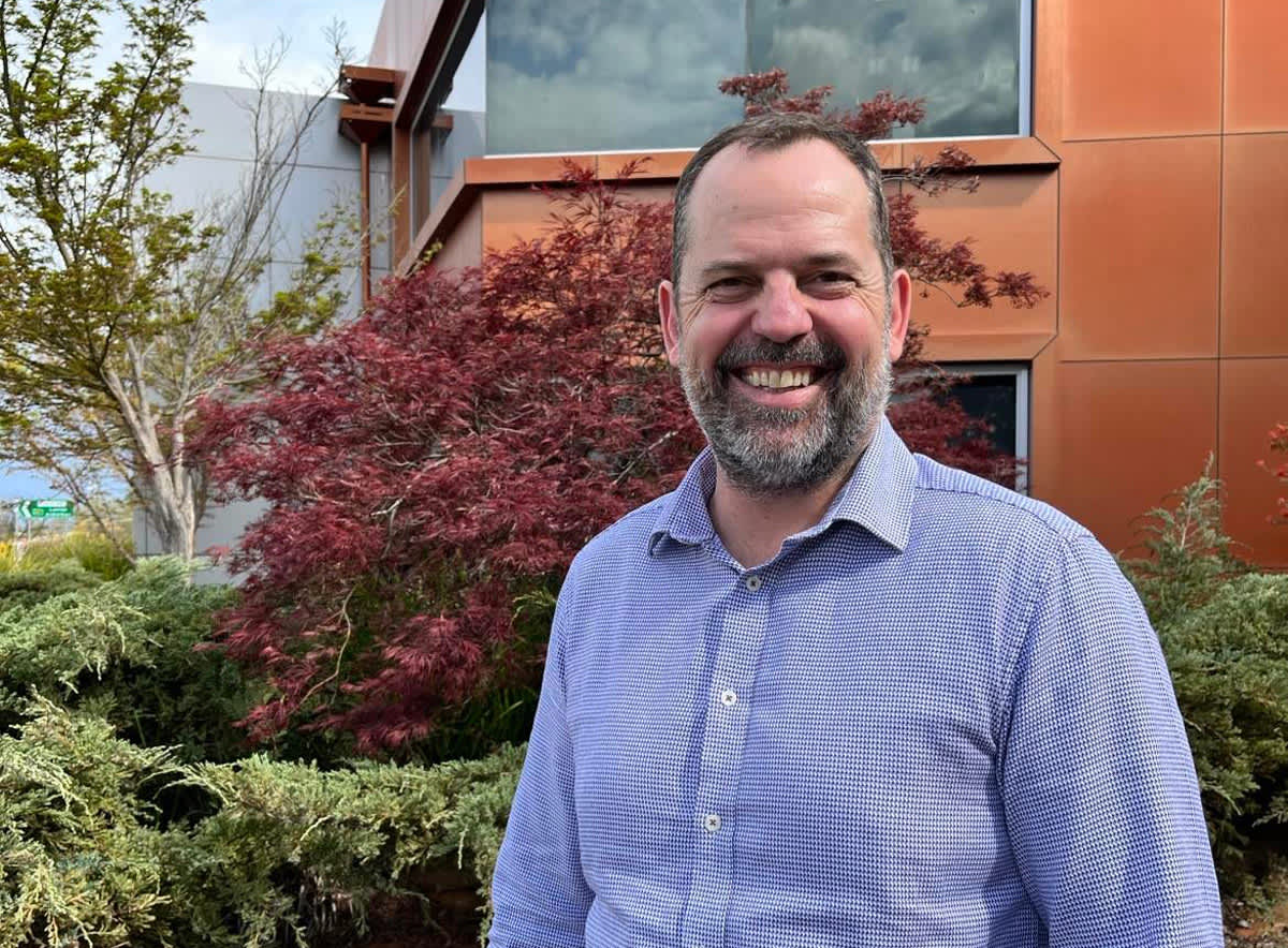 GCC Welcomes New Sustainable Development Director | The Griffith ...