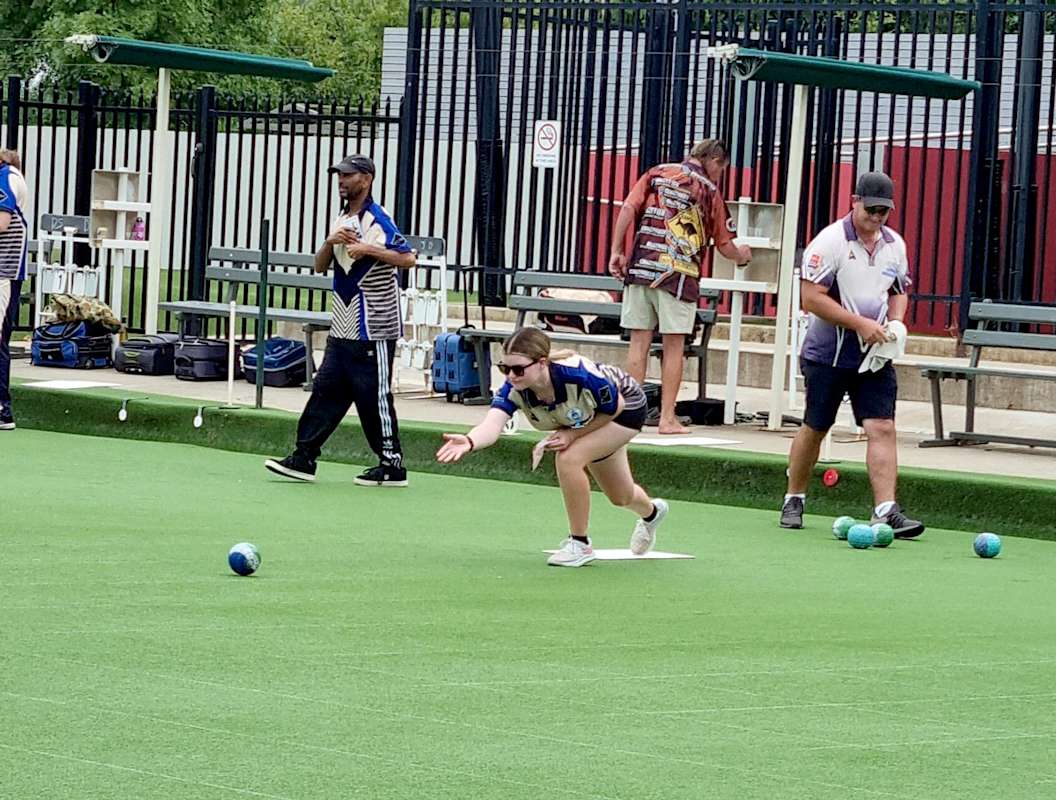 Shakiya Selected In 2023 NSW Junior Representative And Development ...