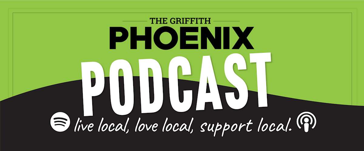Welcome to the Griffith Phoenix Podcast! | The Griffith Phoenix ...