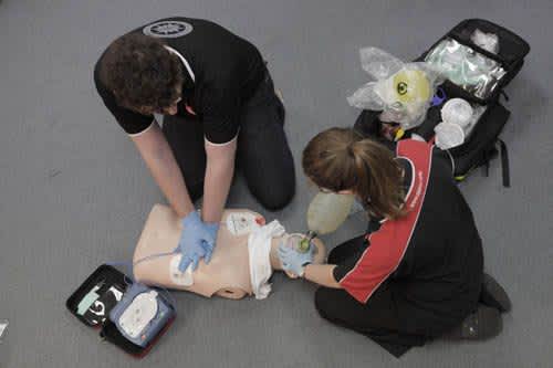 Importance of workplace defibrillators to save lives | The Griffith ...