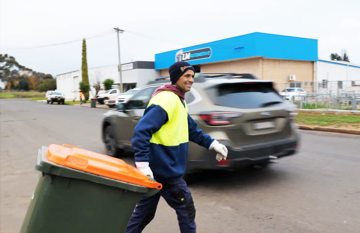 Garbage Collector Uniform