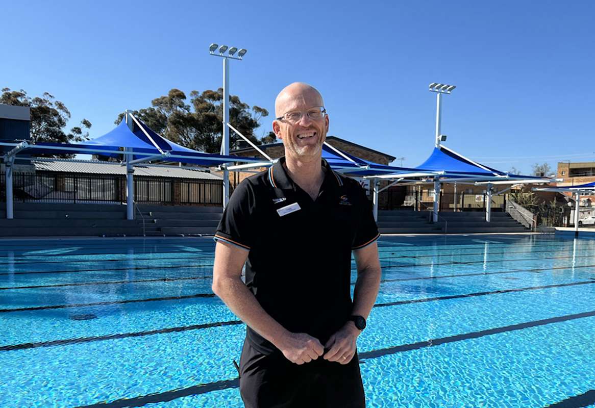 GRALC Welcomes New Manager | The Griffith Phoenix - Griffith Region ...