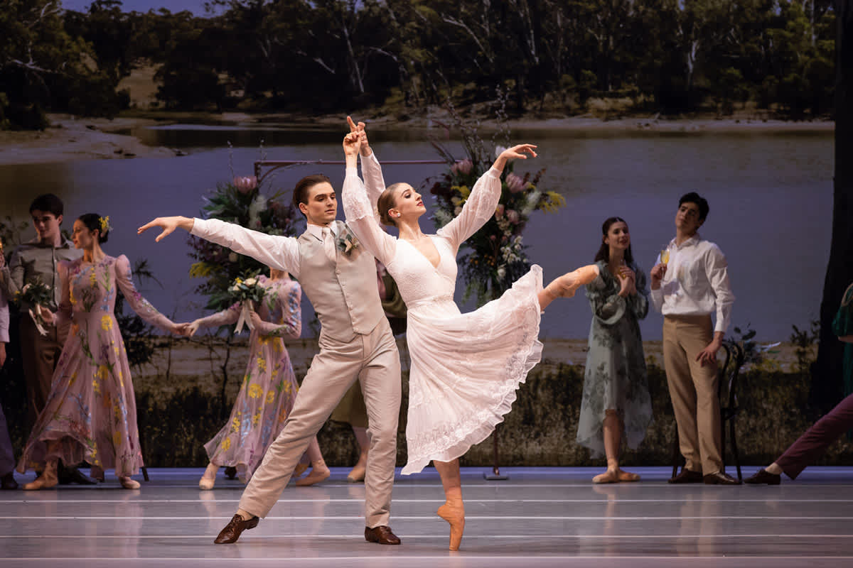 The Australian Ballet Visits Griffith On Its 60th Anniversary Tour ...