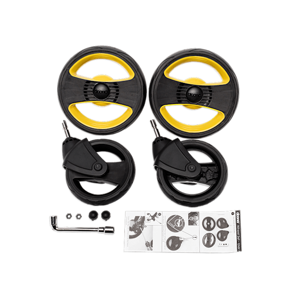 Wheel Set | Doona™ USA | Spare Parts