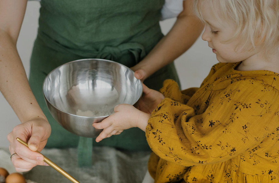 Cooking with Kids | Doona™ USA