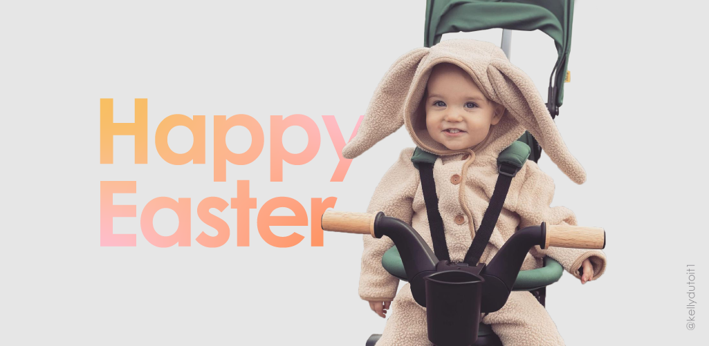 Hop into Easter fun: Activities for toddlers | Doona™ USA